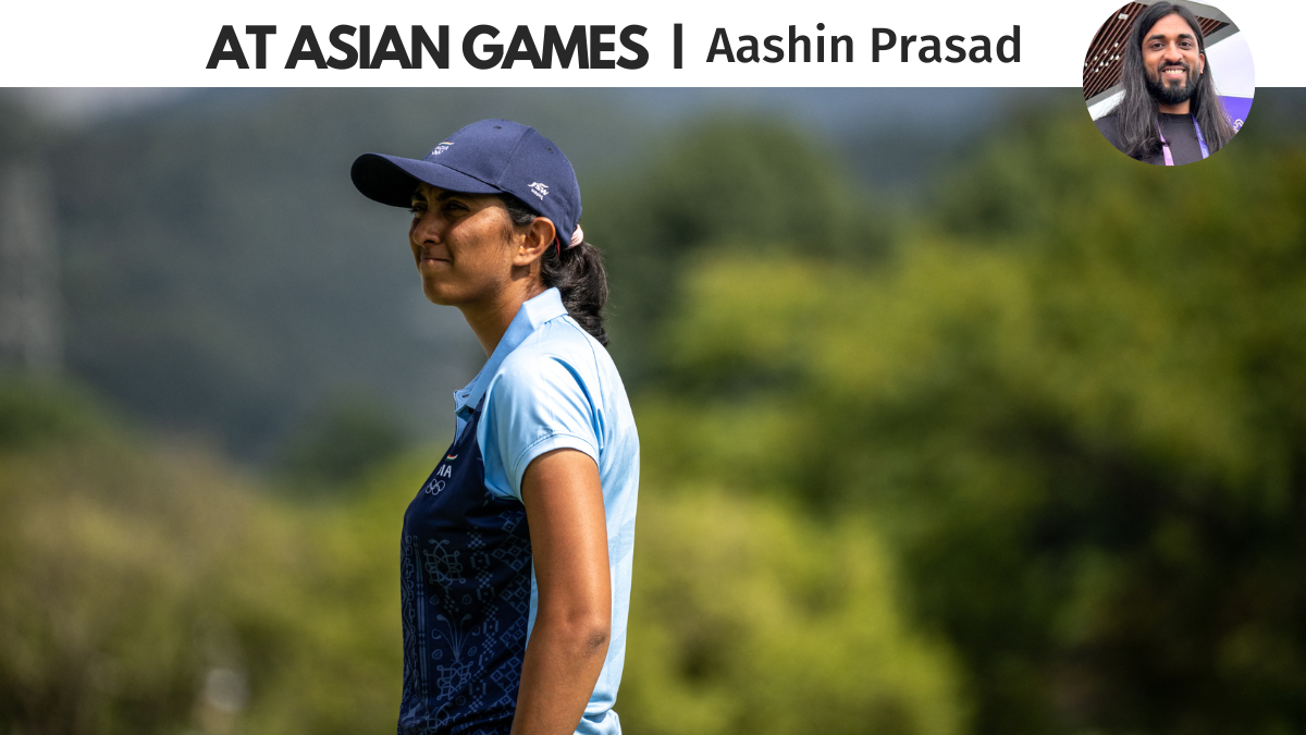 Asian Games 2023: “Anybody would see it as gold lost”— Aditi Ashok after finishing 2nd in women ...